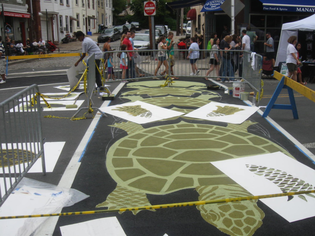 Public Art Projects – Todd W. Bressi